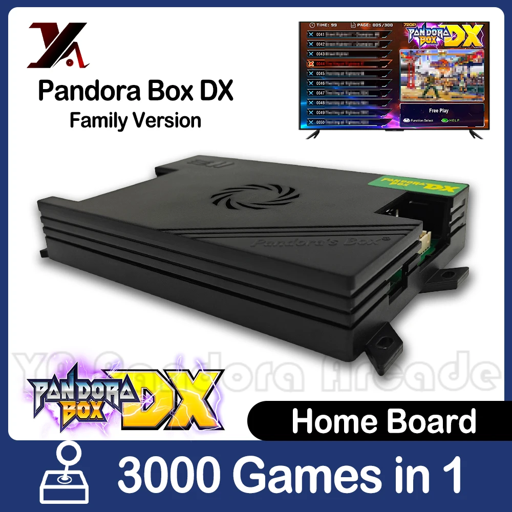 Pandora-Box-DX-3000-in-1Family-Version-Console-3D-Retro-Games-Arcade-40P-Home-Motherboard ...