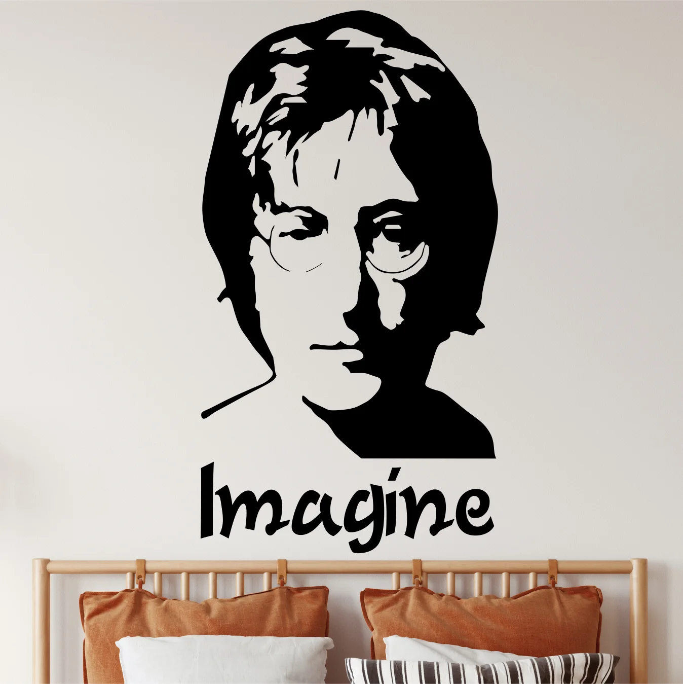 John Lennon Imagine Poster
