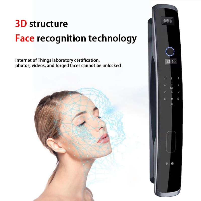 3d Face Recognition System