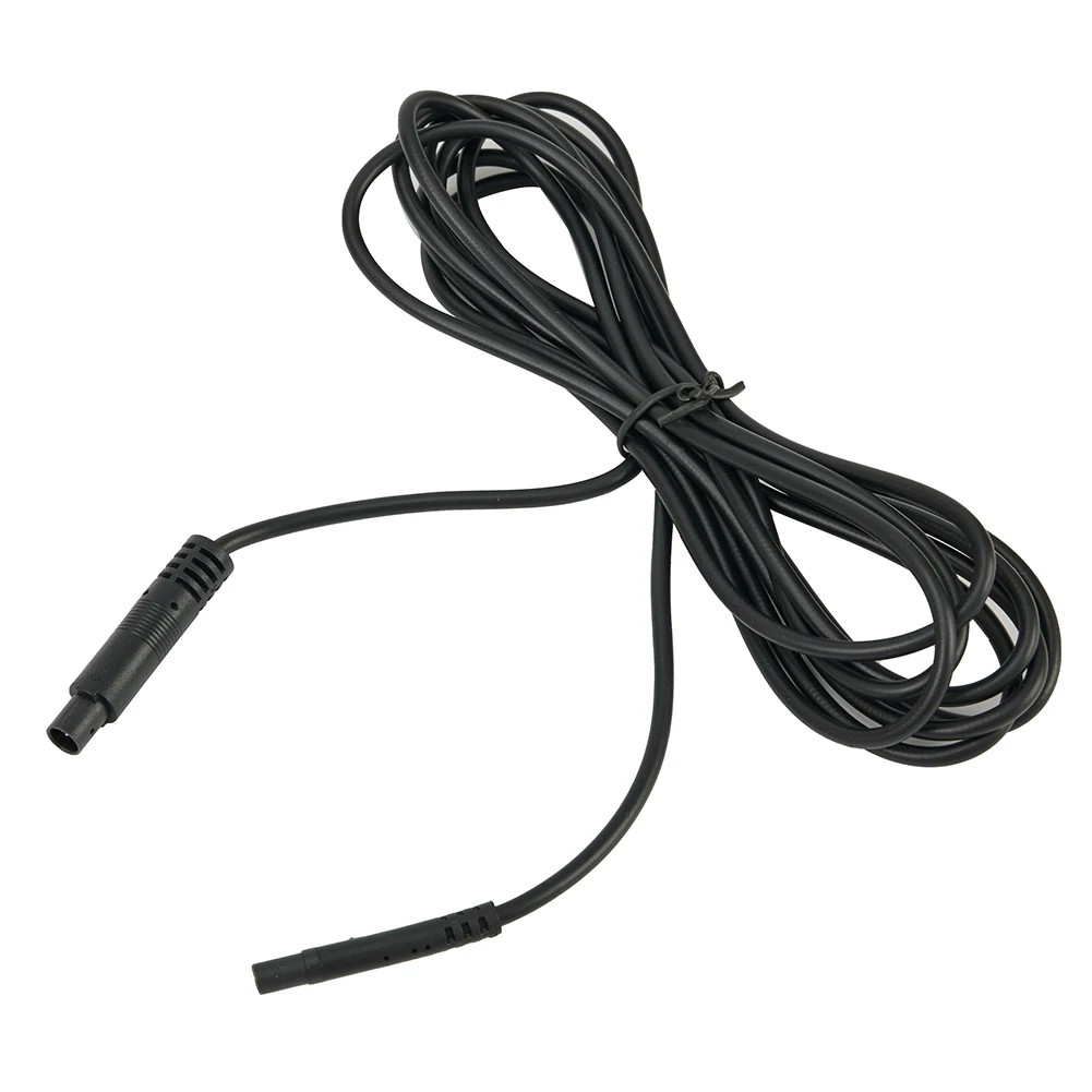 1x 4/5pin Male To Female 2.5m Car Reversing Parking Camera Video ...
