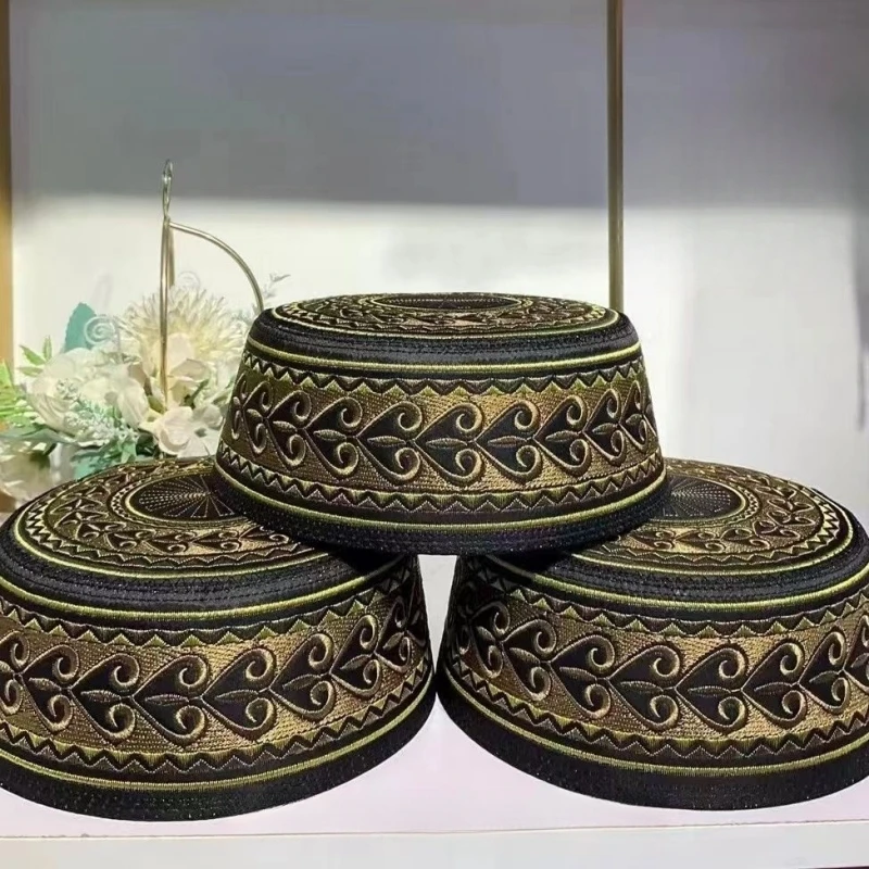 Muslim-Caps-For-Men-Freeshipping-Ship-Boat-Hat-Elliptic-Malaysia ...