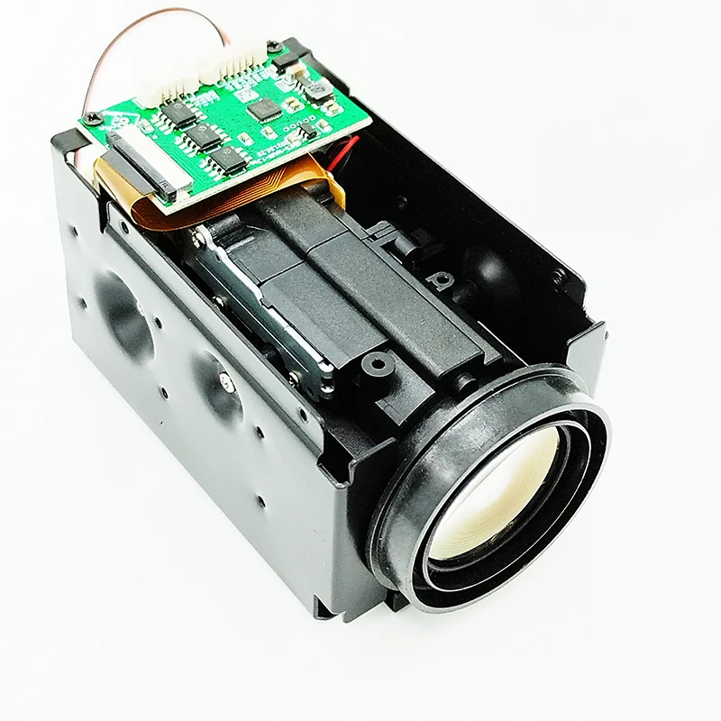 XMeye APP 36X Motorized Zoom Auto Focus CCTV 5MP IP Camera Board Module ...