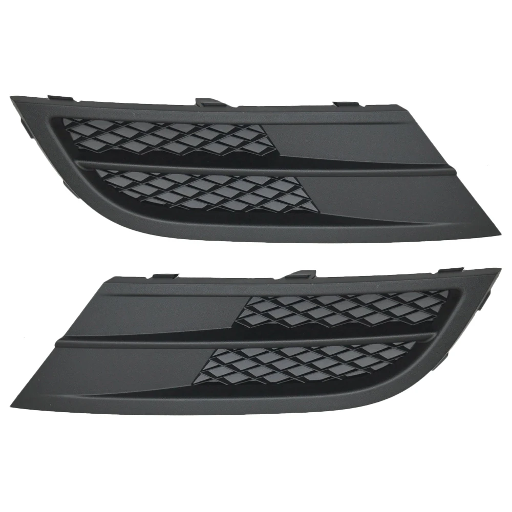 Car-Front-Bumper-Fog-Light-Lamp-Cover-Grille-Fit-For-VW-Jetta-MK6-2015 ...
