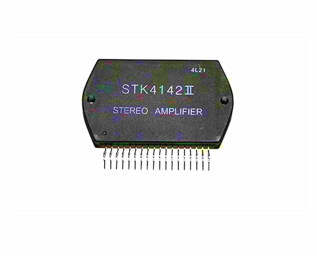 (2/20pieces) STK4142II STK4142MK2 STK4142 audio amplifier thick film ...