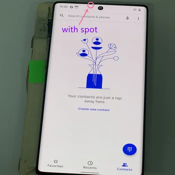 AMOLED Original LCD For Google Pixel 6 Pro LCD For Google Pixel 6 Pro ...