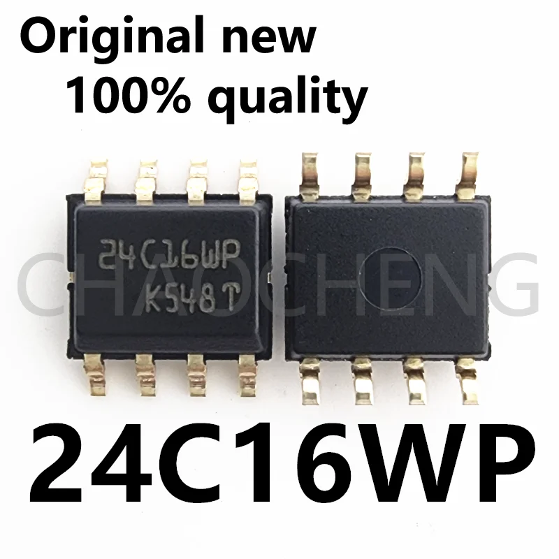 Nuevo-24C01WP-24C02WP-24C04WP-24C08WP-24C16WP-24C32WP-24C64WP-M24C01 ...