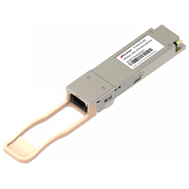 ADOP for Cisco QSFP-100G-SR4-S Compatible 100GBASE-SR4 QSFP28 850nm ...