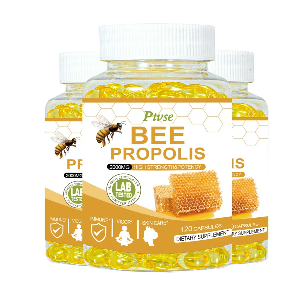 Propolis-Dietary-Supplement-Healthy-Immunity-Digestion-Teeth-and-Gums ...