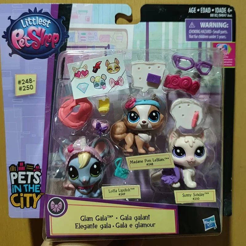 Фигурки LPS Littlest Pet Shop OUZEY | AliExpress