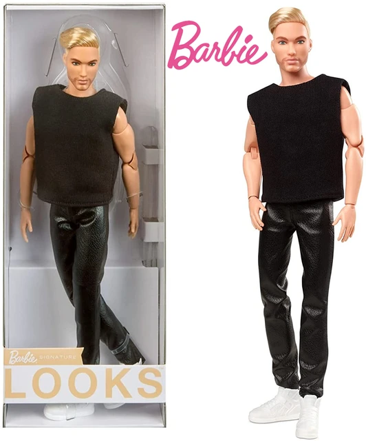 Black Ken Doll