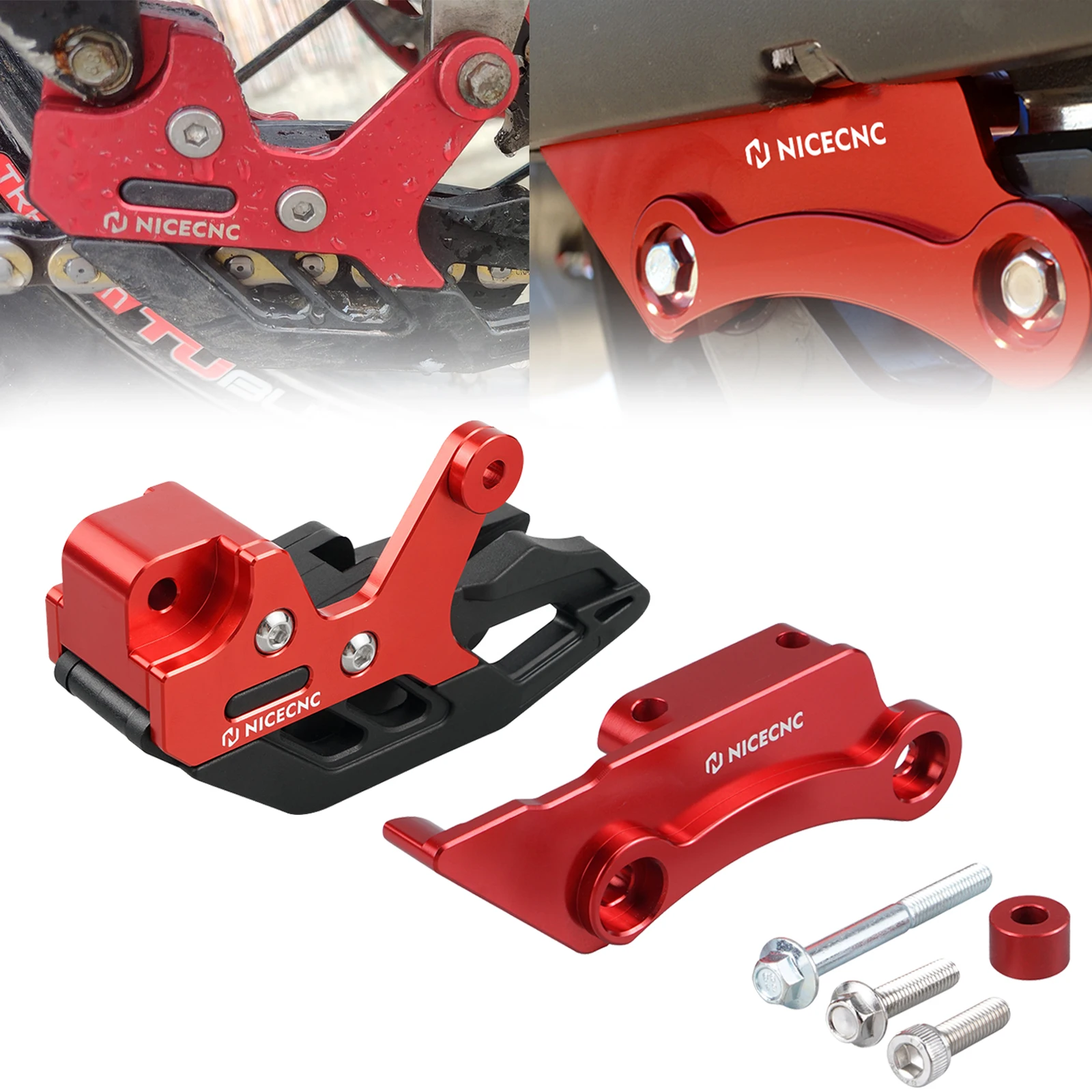 Swingarm-Guard-Chain-Guide-Guard-For-Beta-RR300-RR-125-200-250-300-350 ...