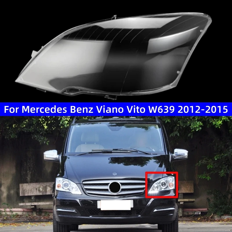 For-Mercedes-Benz-Viano-Vito-W639-2012-2013-2014-2015-Car-Products ...