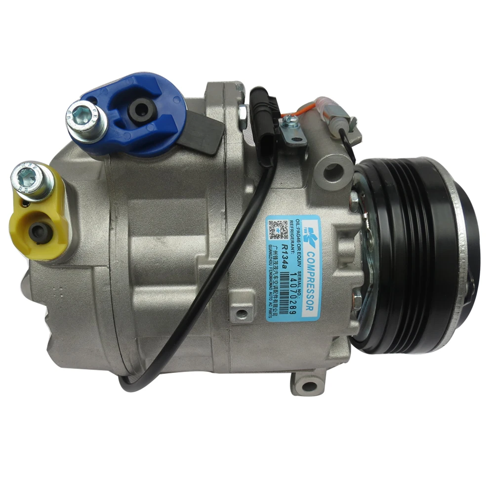 Car-Conditioning-AC-Compressor-For-X5-E70-X6-E71-OEM-64529121762 ...