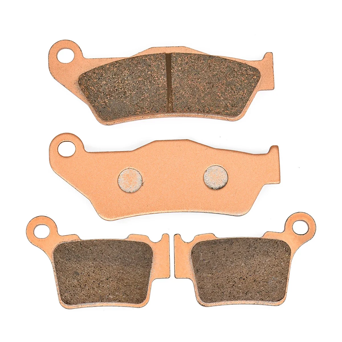 Motorcycle-Front-Rear-Brake-Pads-For-KTM-EXC-EXCF-SX-SXF-XC-XCF-XCWF ...