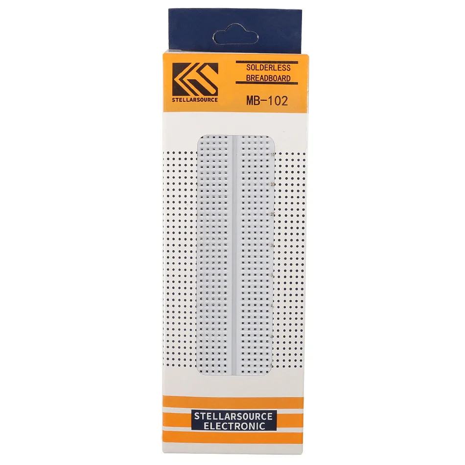 MB102 Breadboard For MB-102 Protoboard PCB Board BreadBoard 830 Point Solderless Universal ...