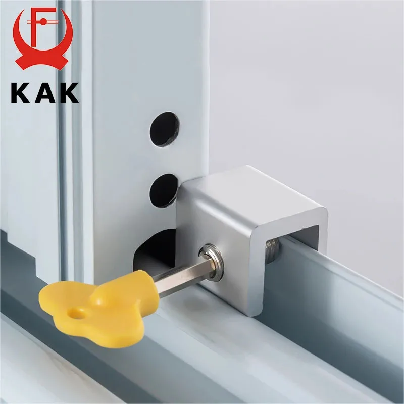 1-10Pcs-Window-Lock-Stopper-Safety-Locks-Adjustable-Limit-Sliding-Door ...