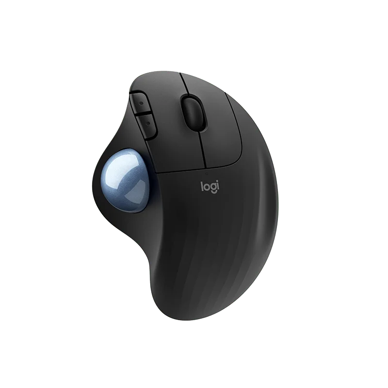 New Logitech ERGO M575 Wireless Trackball Mouse 2000DPI 2.4HZ Wireless ...