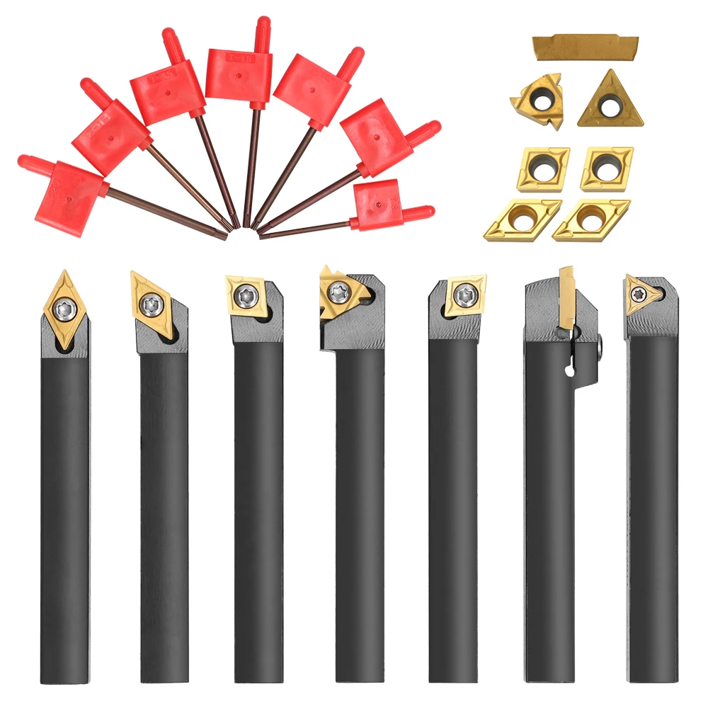 8mm-10mm-12mm-16mm-Shank-Lathe-Turning-Tool-Holder-Lathe-Cutter-Metal ...