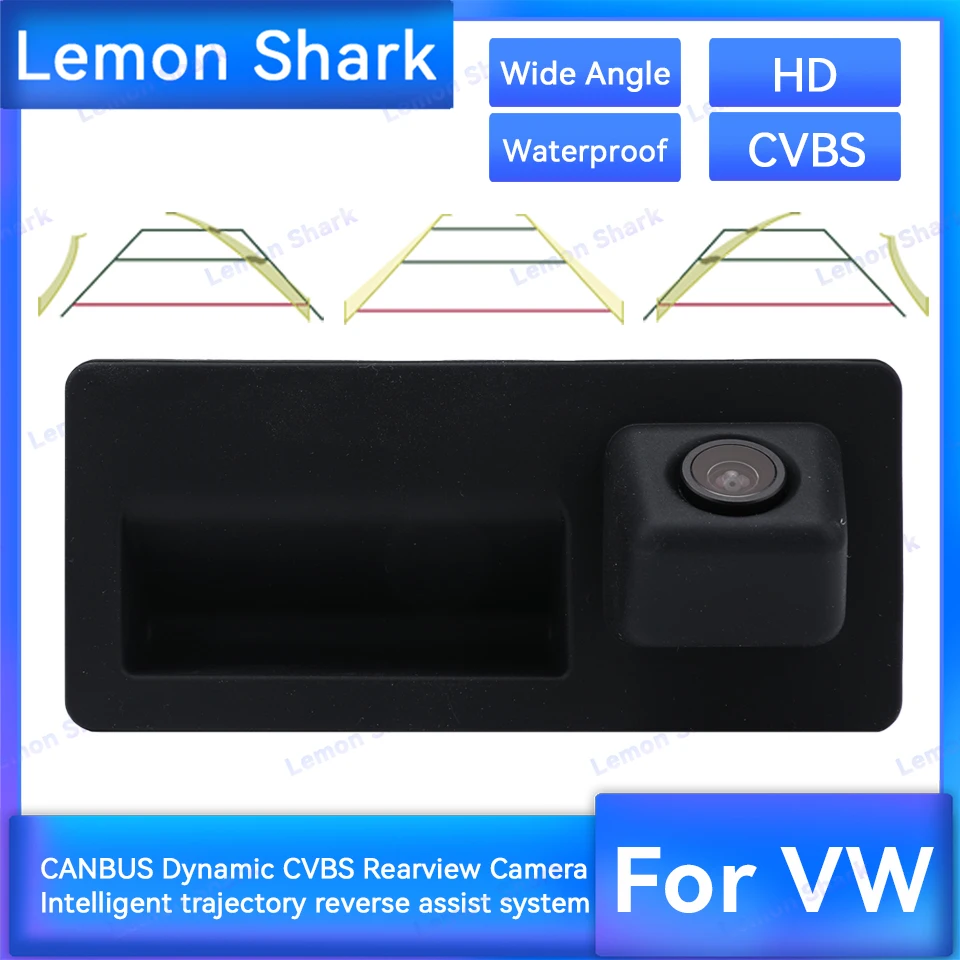 Canbus-Dynamic-Rearview-Camera-with-Trunk-Switch-Parking-Assistant-CVBS ...