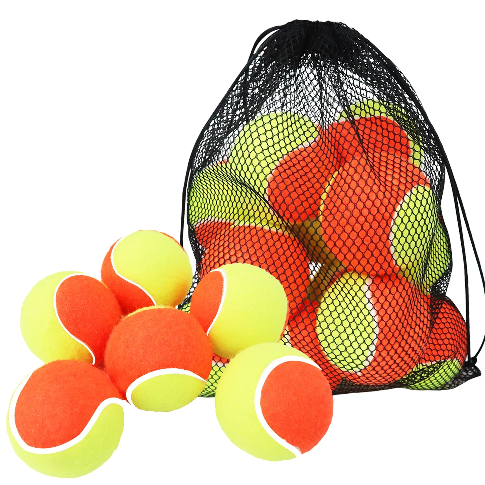 Tennis-Balls-for-Kids-6pcs-Soft-Elastic-Low-Compression-Pressureless ...