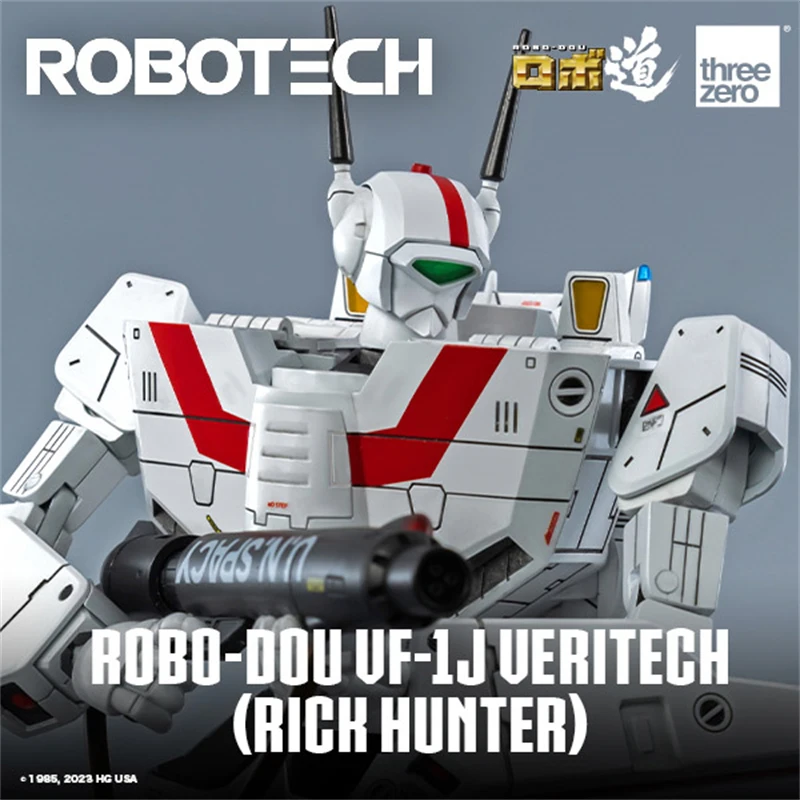 Figuras-de-acci-n-de-Threezero-Robotech-3A-juguetes-coleccionables-robo ...