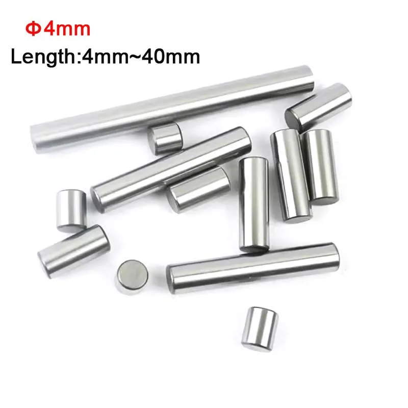 100pcs-lot-Dia-4mm-L-4-40mm-Bearing-Steel-Shaft-Roller-Pins-Cylindrical ...