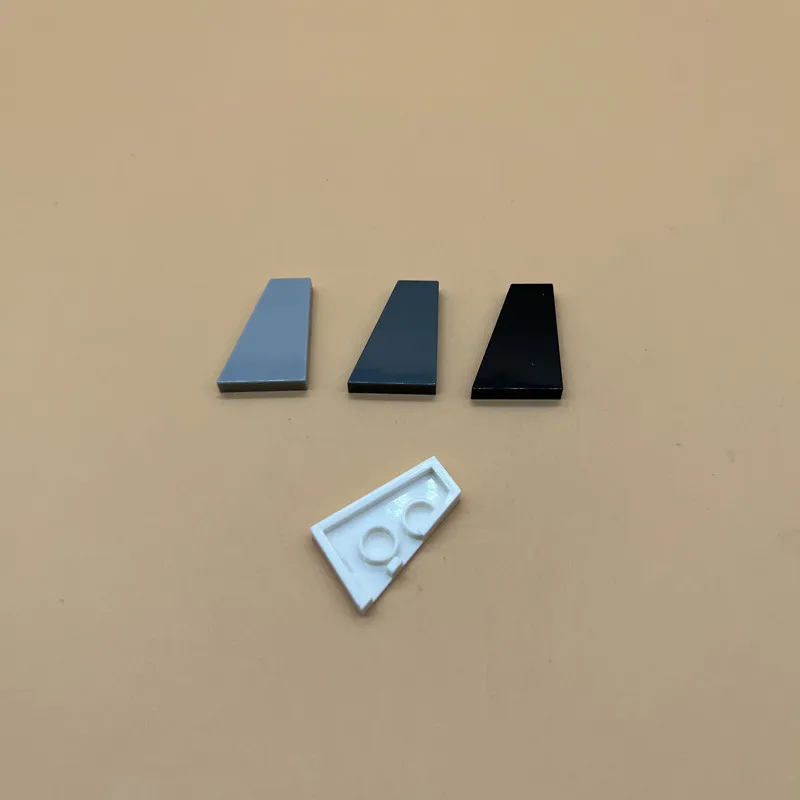 Tile Wedge Plate Wing 2x3 Left Building Block Brick MOC Parts Toys For ...