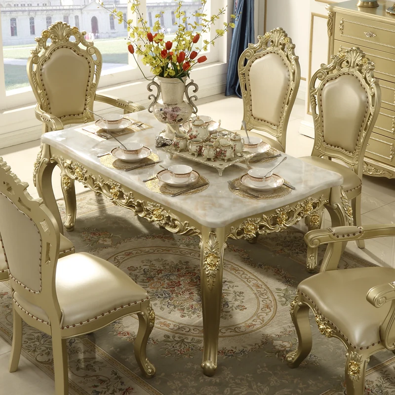 8 Person Dining Room Table