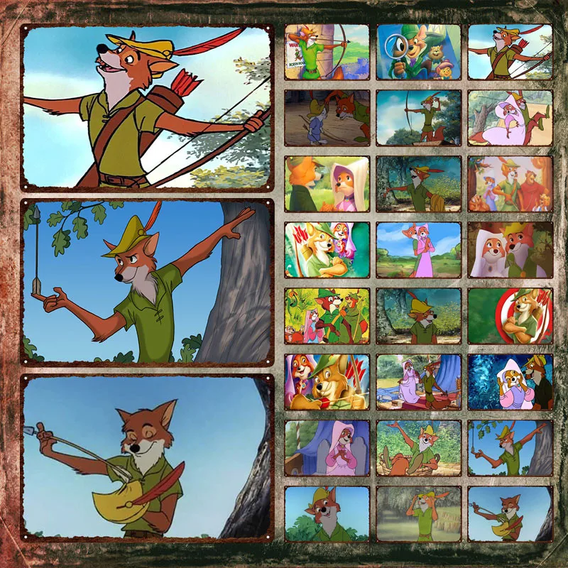 Robin Hood Disney Personajes | ppgbbe.intranet.biologia.ufrj.br