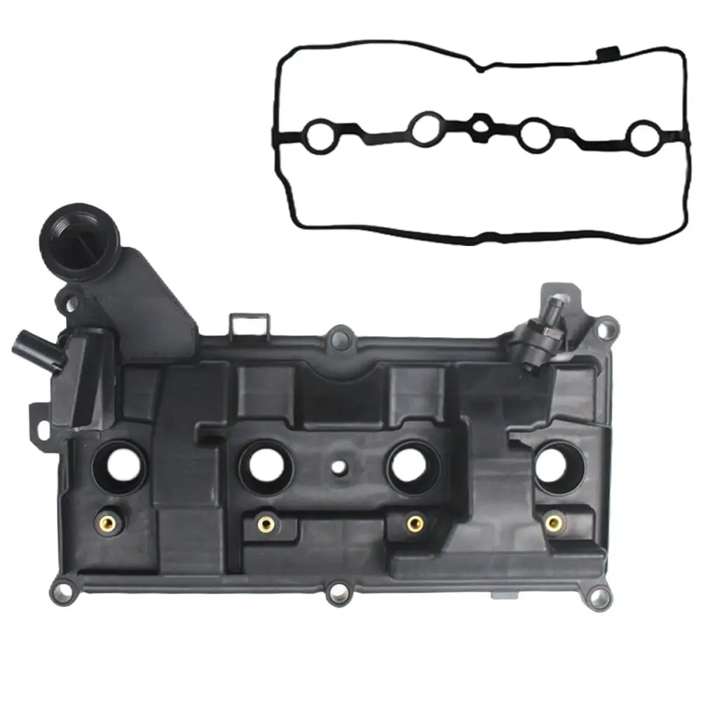 13264-4BB0A-Valve-Cover-Set-with-Gasket-Engine-Valve-Cover-for-Nissan-X ...