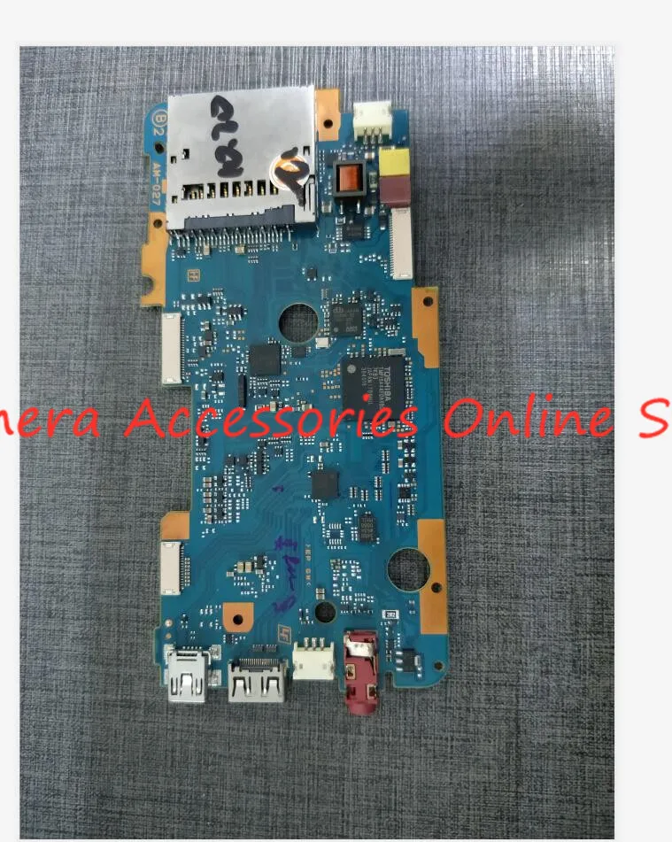 New-Camera-Main-Board-For-SONY-SLT-A77-A77-Mainboard-Motherboard-MCU ...