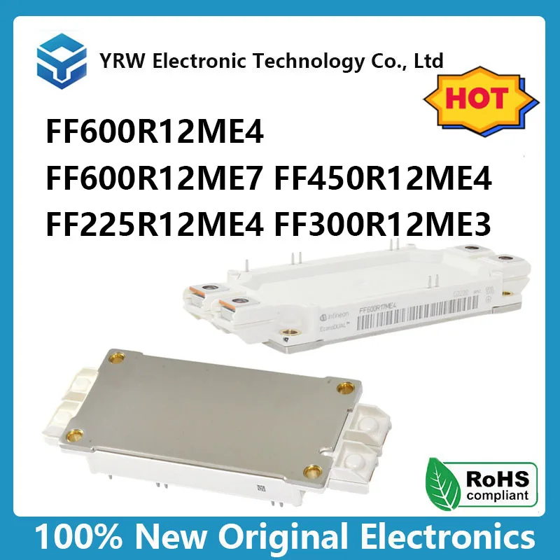 100-NEW-Original-IGBT-MODULE-FF600R12ME4-FF600R12ME7-FF450R12ME4 ...