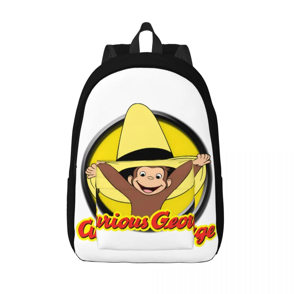 Curious-Monkeys-Georges-Backpack-TV-Series-Female-Christmas-Gift-Travel ...