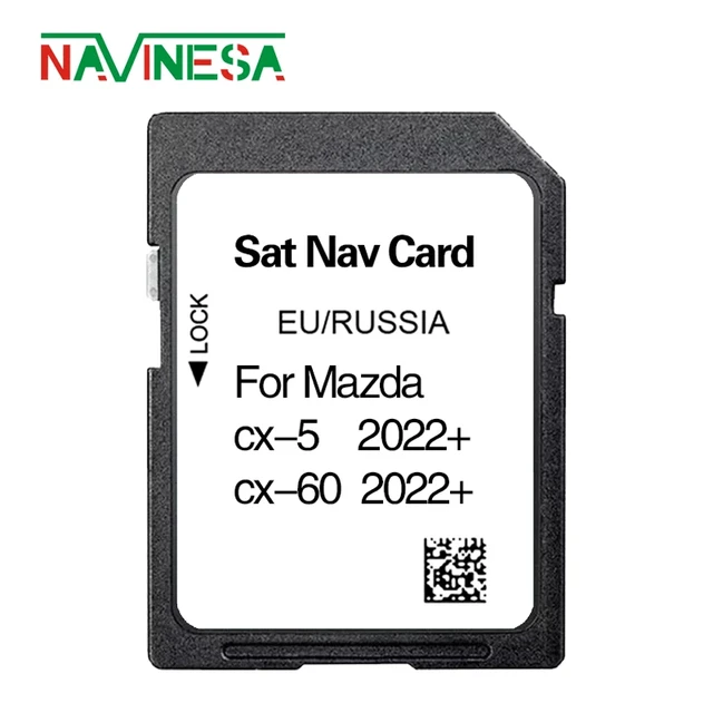 Newest Update Maps Version Navigation SD GPS Card North, 45% OFF