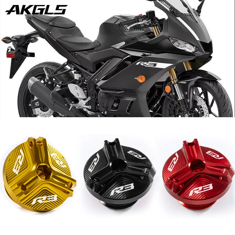 For-YAMAHA-r3-2021-YZF-R3-YZF-R3-2015-2017-2018-219-2020-2022 ...