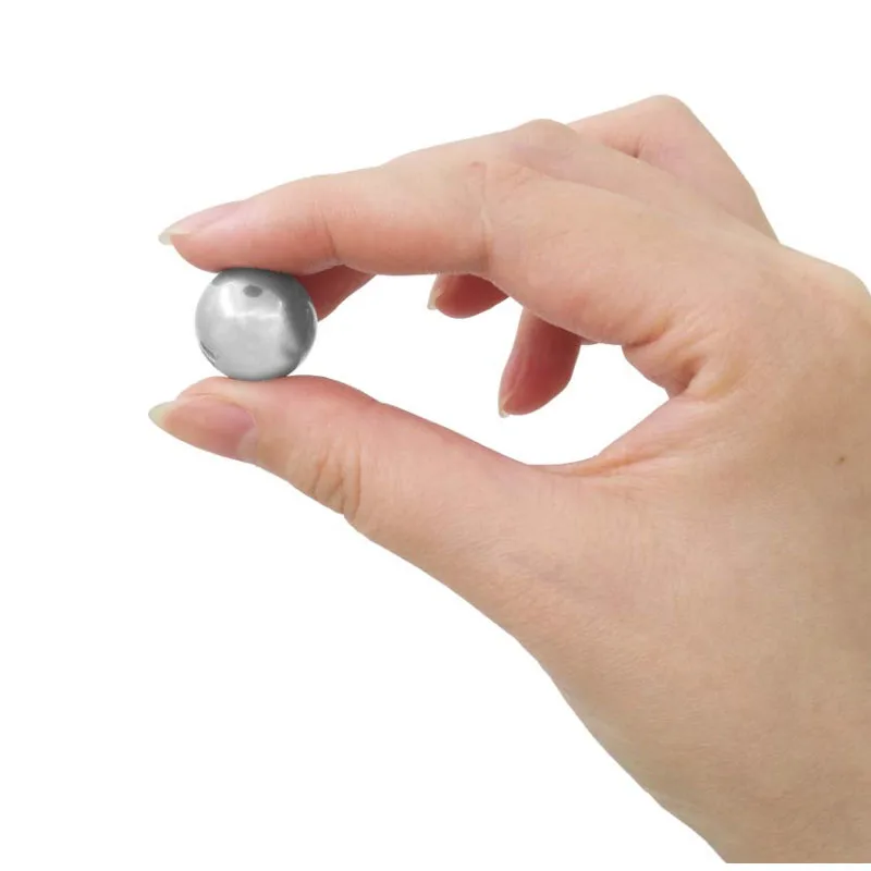 Small Metal Ball