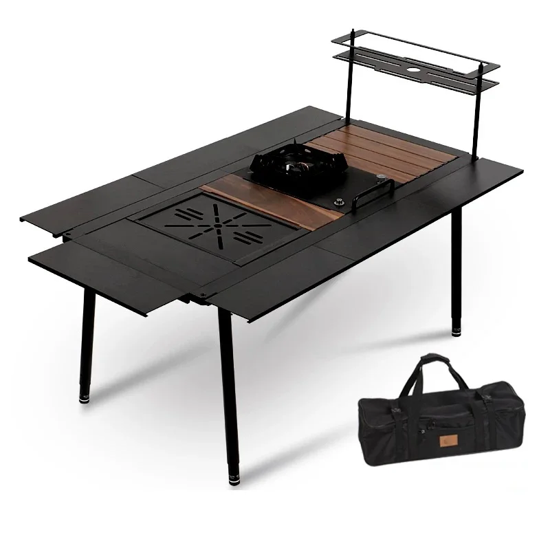 Detachable-Four-Unit-Frame-IGT-Table-Aluminum-Alloy-Camping-igt-Table ...
