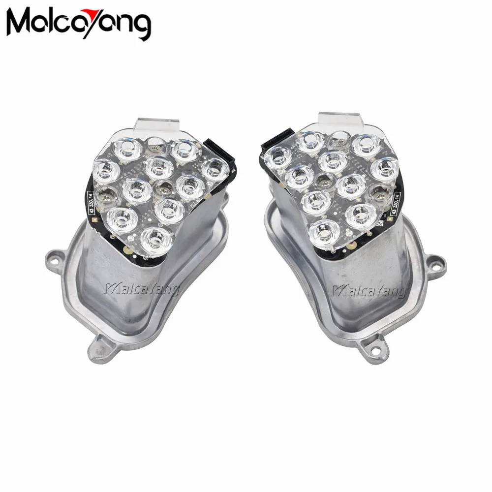 LED Headlight Moudle Turn Signal Left or Right Side For BMW 5 Series ...
