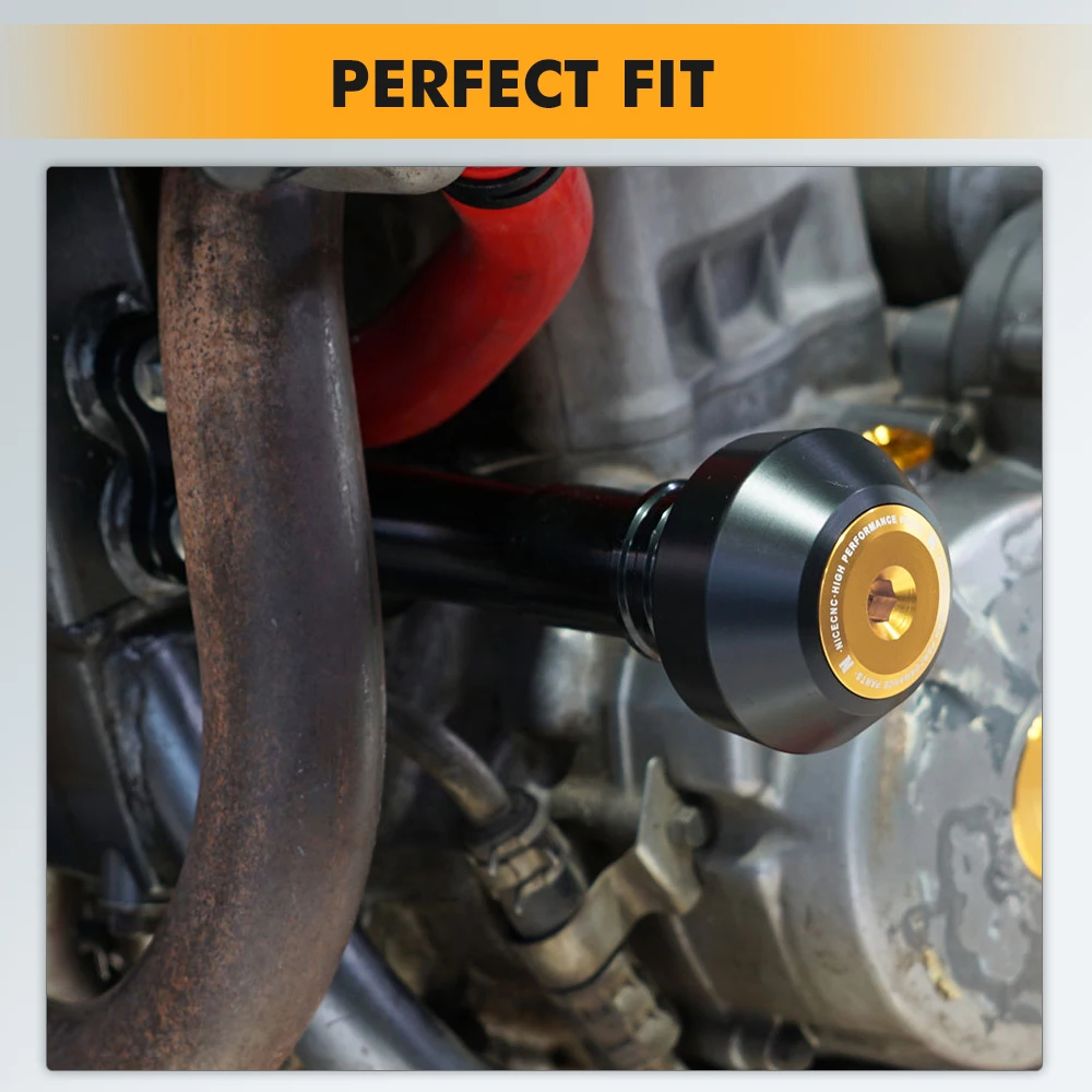 For suzuki drz 400 NICECNC Engine Frame Sliders Protector For SUZUKI ...