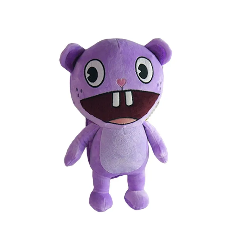 Happy Tree Friends Toothy Anime