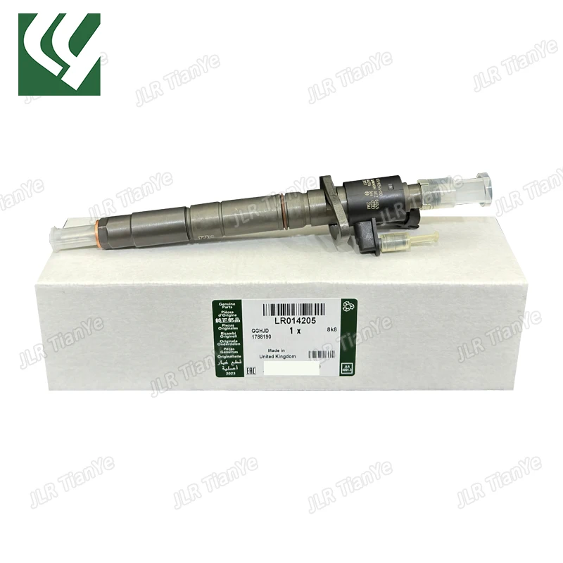 NEW-3-0L-DIESEL-FUEL-INJECTOR-NOZZLE-FOR-LAND-ROVER-DISCOVERY-4-RANGE ...