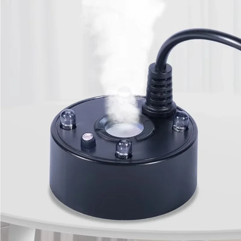 Mist Maker 5V USB Indoor Fountain Mister Foggers Mist Maker for Small ...
