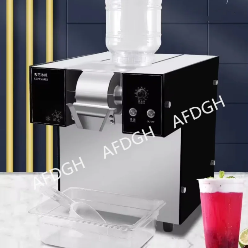 Automatic-Korean-Bingsu-Machine-Snow-Ice-Maker-Snow-Flake-Ice-Shaver ...
