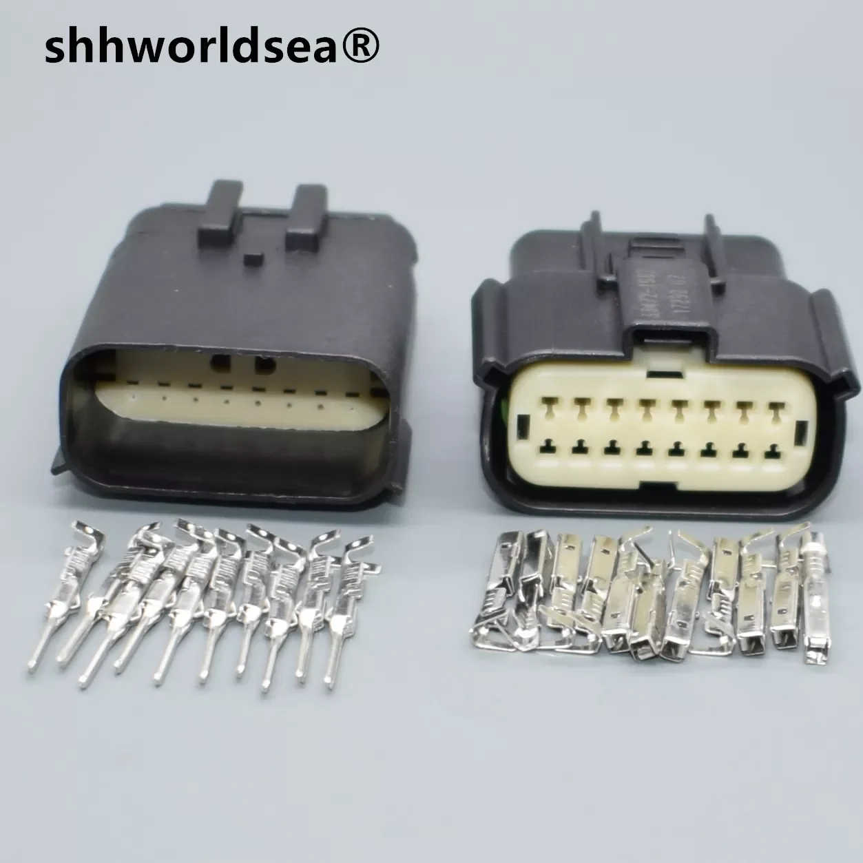 Shhworldsea 1.0mm 16pin Electric Plug 33472-1601 Wiring Harness Cable ...