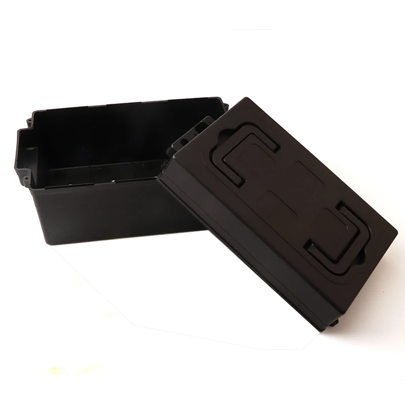 Battery-storage-box-black-plastic-shell-48V-12A-18A-for-electric ...
