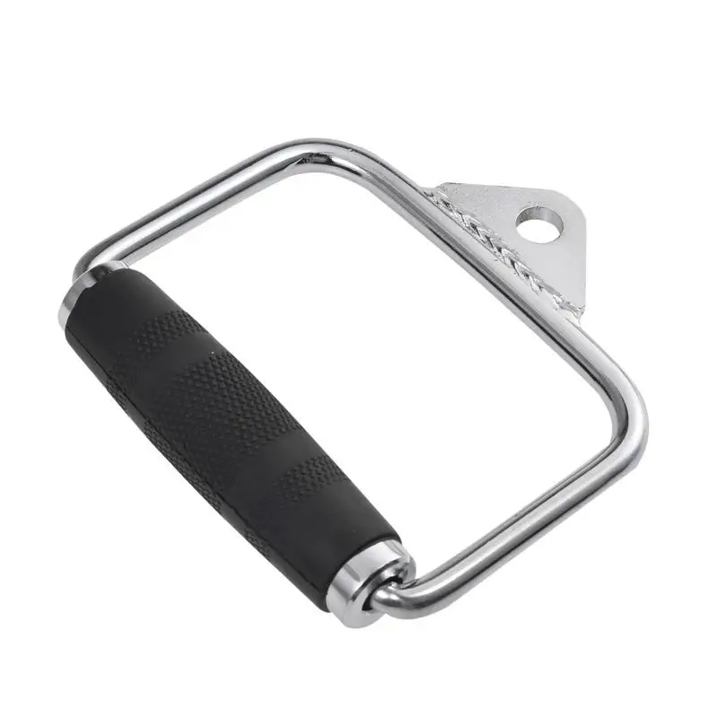 Pull-Down-Bar-D-Handle-Grip-Home-Gym-Fitness-Pulley-Cable-Machine ...