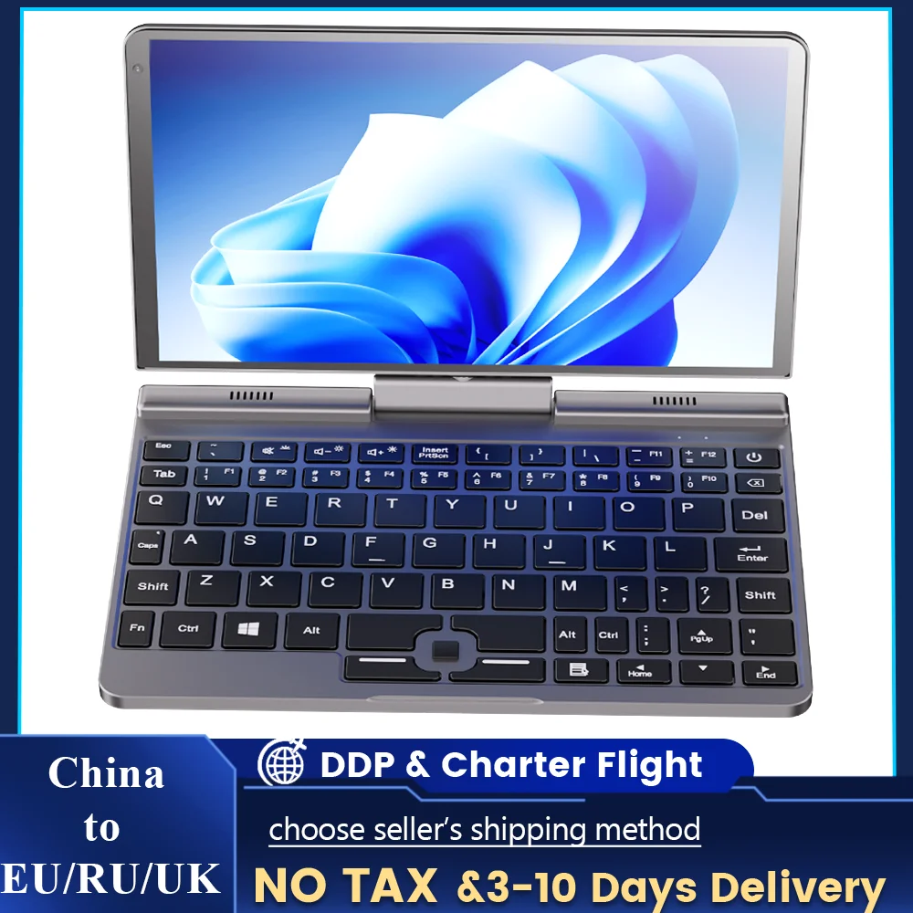 P8-12th-Gen-N95-N100-Intel-Mini-Gaming-Laptop-Alder-Lake-8-Inch-Touch ...