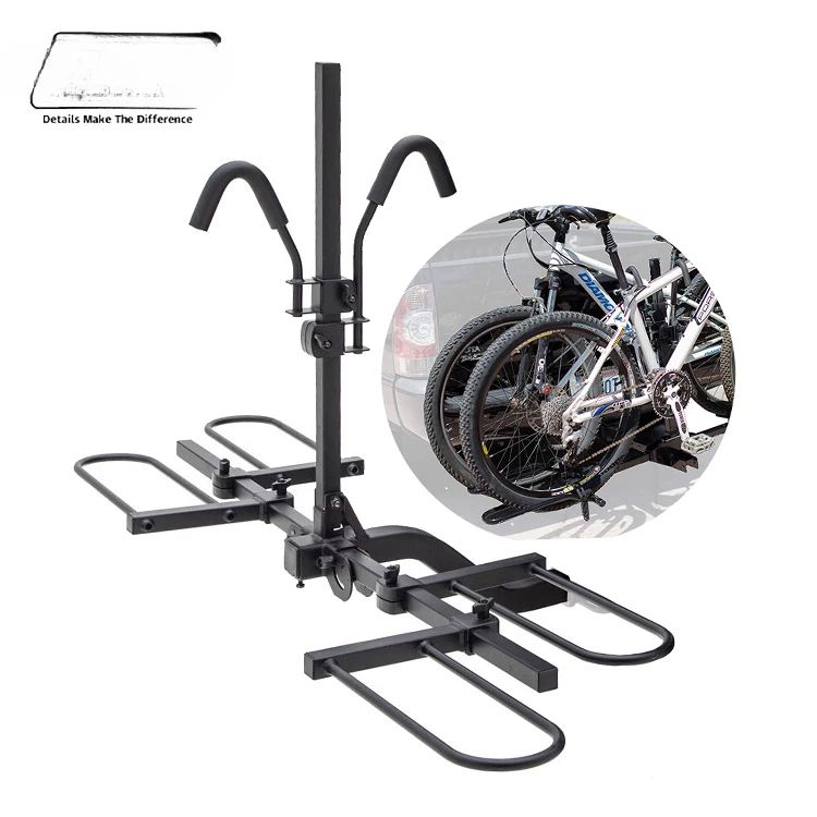outdoor-travel-150-lbs-rear-2-bike-ebike-hitch-mounted-vertical-bike ...