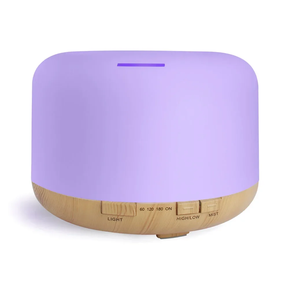 Home-Humidifier-Air-Aromatherapy-Diffuser-Vaporizer-Environment ...