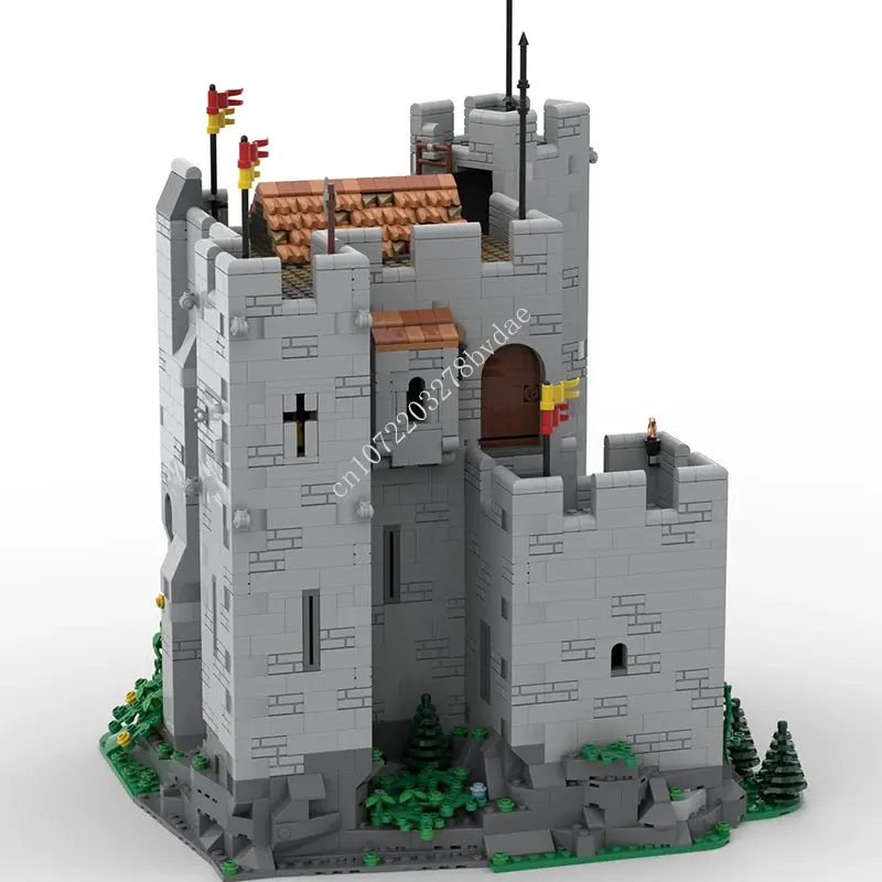 Medieval Castle Keep